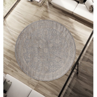 Porch & Den Reuben Distressed Oriental Area Rug - Bed Bath & Beyond ...