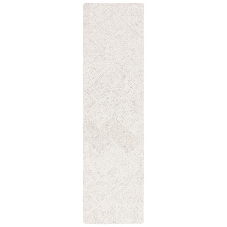 SAFAVIEH Handmade Abstract Jorida Modern Rug - On Sale - Bed Bath ...