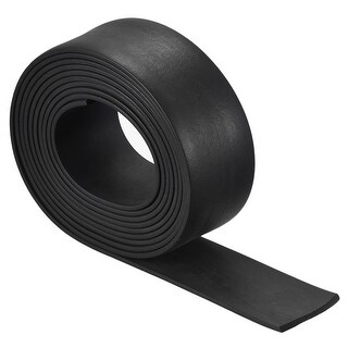 EPDM Rubber Foam Sheet Strips, Neoprene Sheets Rolls 1/8"T x 2"W x 78. ...