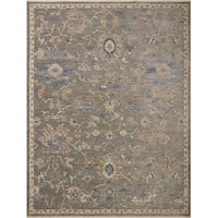 Alexander Home Jewel Boho Distressed Vintage Area Rug - On Sale - Bed ...