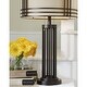 Hanswell Metal Table Lamp - 17"W x 17"D x 30"H - Bed Bath & Beyond ...