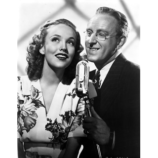 Georgia Carroll and Kay Kyser Photo Print - Bed Bath & Beyond - 25372145