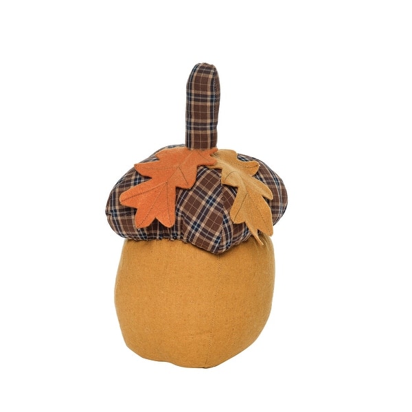 Plush Acorn - Bed Bath & Beyond - 36488929