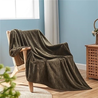 Super Soft Throw Blanket - Bed Bath & Beyond - 38287833