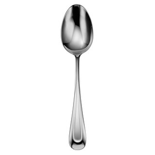 Oneida 18/0 Stainless Steel Acclivity Tablespoon/Serving Spoons (Set of ...