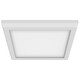 Blink Pro 11W 7in LED Fixture Square Shape 4000K White Finish 120/277V ...
