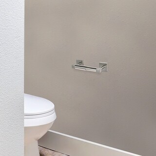 Design House 581454 Karsen Contemporary Toilet Paper Holder for ...