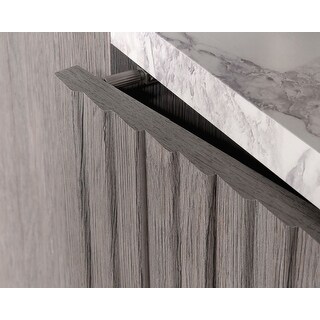 East Rock Stor Cab 2-Door Wall Cabnet Ao - Bed Bath & Beyond - 40327871