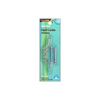 Dritz Home Cord Cleat 3" 1pc - Bed Bath & Beyond - 26463592