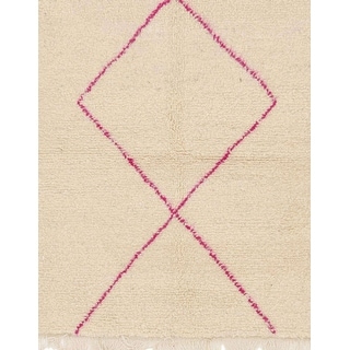 Ahgly Company Machine Washable Abstract Pastel Orange Area Rugs - Bed ...