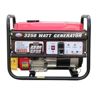 All Power 2500-Watt Gasoline Powered Portable Generator - Bed Bath ...