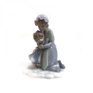 Grandmother And Child Hugging Figurine - Bed Bath & Beyond - 42472200