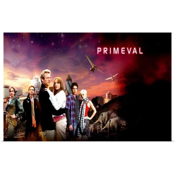 primeval tv