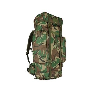 Fox Outdoor Tactical Backpack 75 Liter Internal Frame 54-RioGrand75 ...
