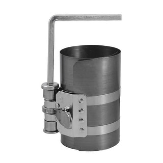 Metal Piston Ring Compressor Automotive Tool 53mm-125mm Capacity - Bed ...