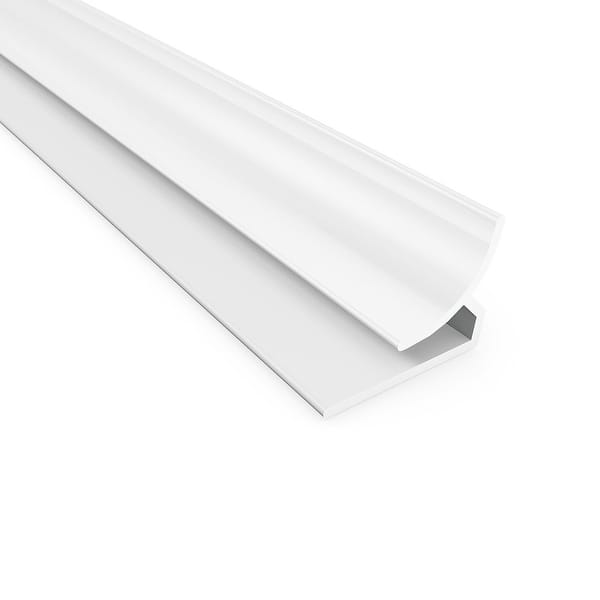 corner trim plastic
