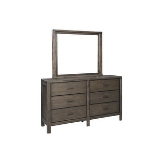 Dellbeck Dresser and Mirror - Bed Bath & Beyond - 33540514