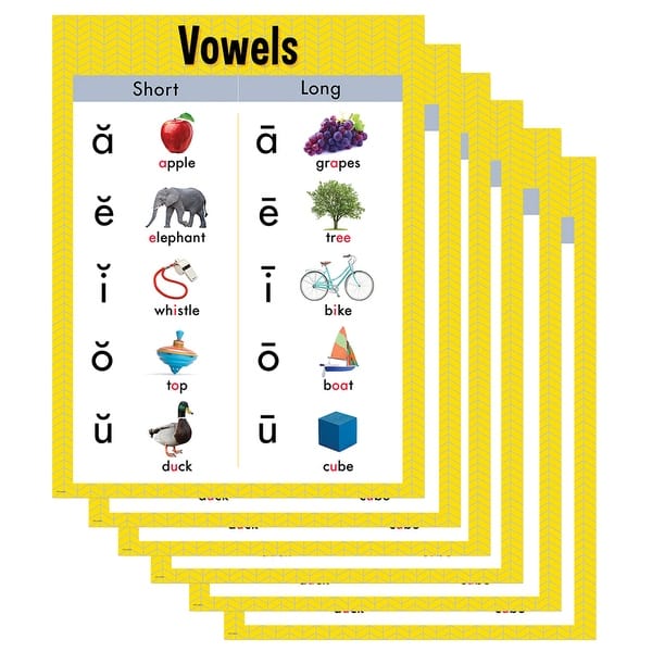 vowels ks2