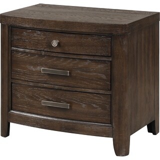 Fulton 2-Drawer Nightstand - Bed Bath & Beyond - 38087758