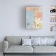 Sue Jachimiec 'Cully I' Canvas Art - Bed Bath & Beyond - 39536806