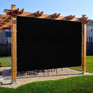 DCP 90% Black Durable Hanging Shade Net UV-Resistant and Easy to ...