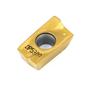 CNC Grooving Insert Gold Tone for Stainless Steel - Bed Bath & Beyond ...