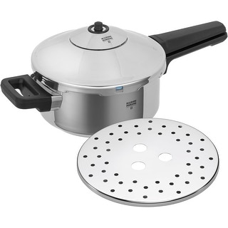Kuhn Rikon Duromatic 2.5-Liters 20cm Inox Super Fast Pressure Cooker ...