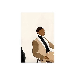 Paul Print On Acrylic Glass by Bria Nicole - Bed Bath & Beyond - 37557644