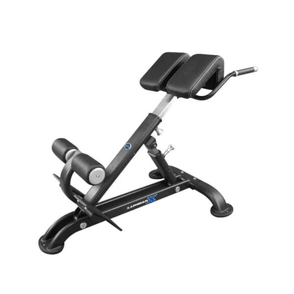 Lumbar X - 45 Degree Back Extension Bench - Bed Bath & Beyond - 33117008