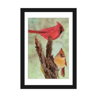iCanvas "Cardinal I" by Stellar Design Studio - Bed Bath & Beyond ...