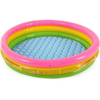 Children's Pool - Kids Summer - 58 in. x 13 in. - 58"L x 58"W x 13"H ...