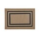 Mohawk Home Printed Lows Taupe 2' X 3' Door Mat - 2' x 3' - Bed Bath ...