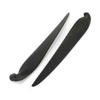 Unique Bargains Pair 16.5 x 13 inch 419mmx330mm Foldable Propeller ...