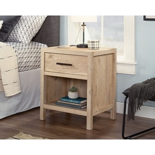 Pacific View Night Stand Prime Oak - Bed Bath & Beyond - 40328318