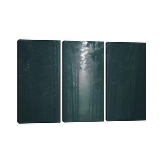 iCanvas "Landscapes Raw 6 Karwendel, Austria" by Joe Mania 3-Piece ...