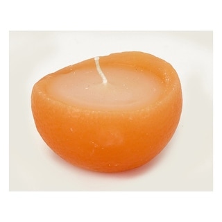 Orange Shaped Scented Candle - Bed Bath & Beyond - 39505827