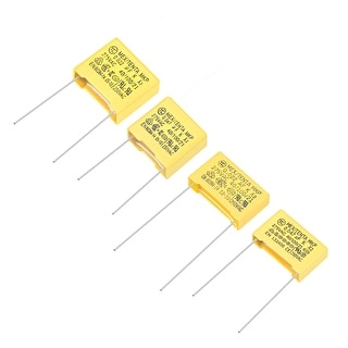 Polypropylene Capacitors DIP 275VAC 0.022uF 0.047uF 10mm 15mm Pin Pitch ...