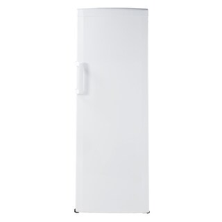 Avanti 9.3 cu. ft. Vertical Freezer, in White - Bed Bath & Beyond ...