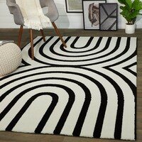 Thompson Contemporary Arches Area Rug - Bed Bath & Beyond - 32193936