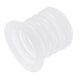 Washing Machine Drain Pipe Seal Silicone Sealing Plug 41mm Clear - Bed ...