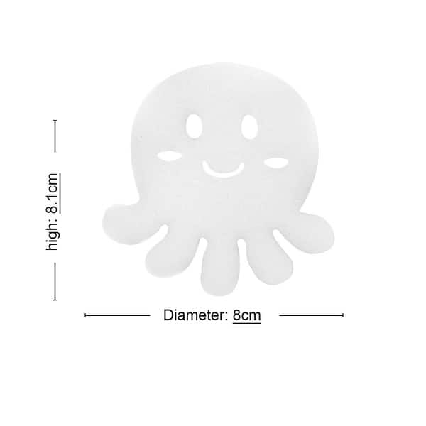 6Pcs Oil Absorbing Sponge Super Absorbent Easy To Use Sponge Animal ...