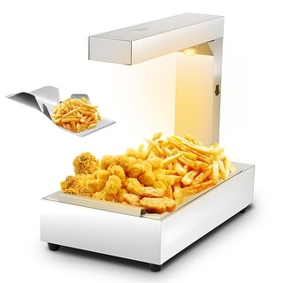 1000W Commercial Fried Food Warmer French Fry Heat Lamp - Bed Bath ...