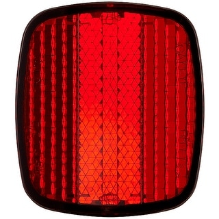 CatEye RR-F1-BTR Rear Square Bicycle Reflector - Bed Bath & Beyond ...