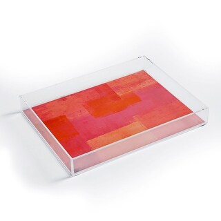 T30 Gallery Mars by T30 Gallery Acrylic Tray - Bed Bath & Beyond - 41543261