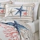 Caribbean Joe Coastal 3PC Quilt Set - Bed Bath & Beyond - 37922530