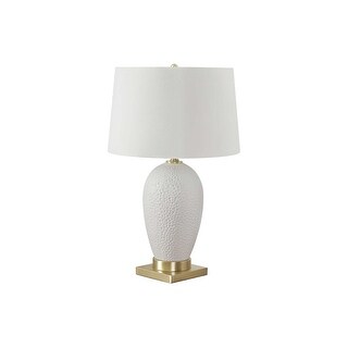 Elegant Transitional Table Lamp with Stylish Design and Adjustable ...