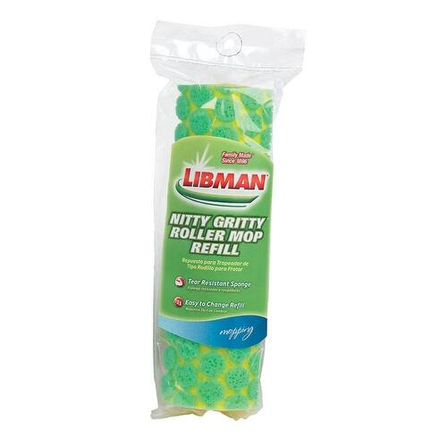 Libman 071736020112 Nitty Grity Roller Mop Refil - Bed Bath & Beyond ...