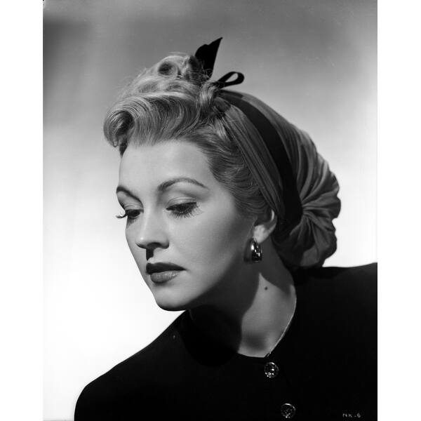 Nancy Kelly Looking Down and posed Photo Print - Bed Bath & Beyond ...
