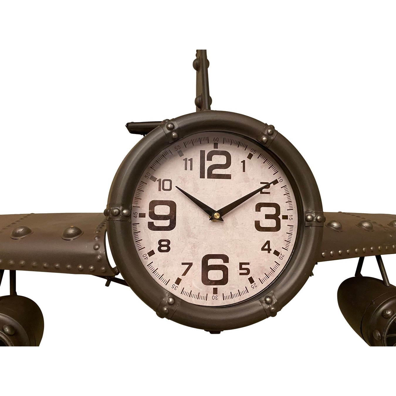 Rustic Wall Clocks - Bed Bath & Beyond