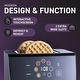 Inspirex Interactive Touchscreen Automatic Toaster - Bed Bath & Beyond ...